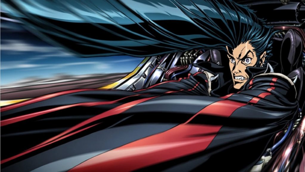 Redline (2010) - Éxtasis de color y diseño - Pasado de Rosca